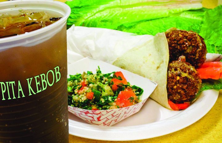 Take Out Butler’s Take: Pita Kebob | Osprey Observer