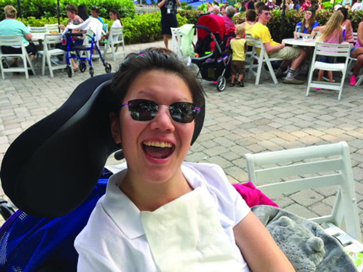 Fundraisers Set To Celebrate Queena’s Journey Of Recovery | Osprey Observer