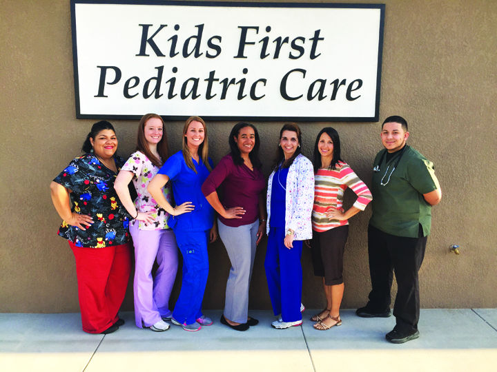 Kids First Pediatric Care Moves To FishHawk | Osprey Observer