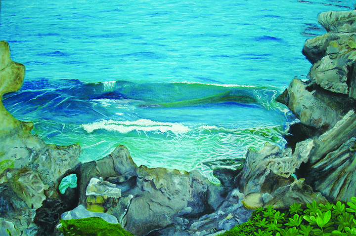 Exhibit Chronicles Development Of Artist Tom Day | Osprey Observer