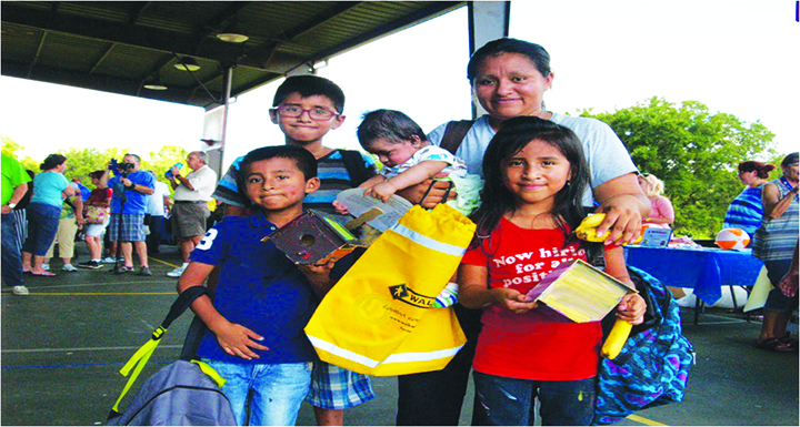 YMCA Backpack Outreach To Provide Stuffed Backpacks To 1,600 Local ...