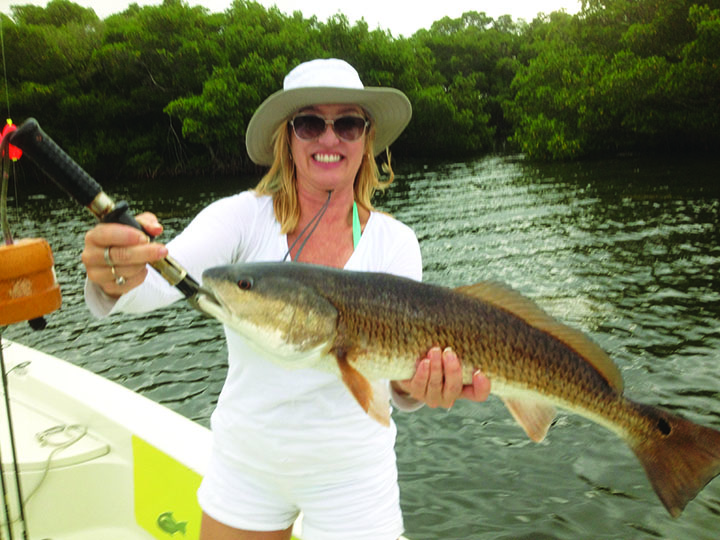 On The Water With Captain Ric: September Edition | Osprey Observer