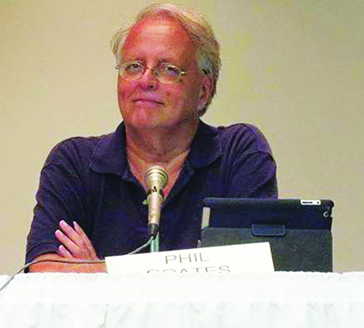 CommunityPhilip Coates | Osprey Observer