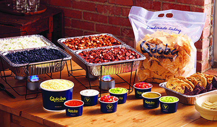 Impress Your Guests With Qdoba Catering | Osprey Observer