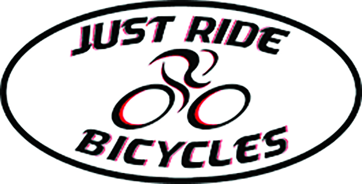 Just Ride Bicycles_NEW LOGO | Osprey Observer