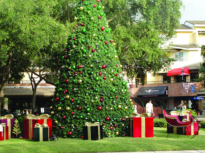 Upcoming Local Holiday Events Include Christmas Tree Lightings, Parade ...