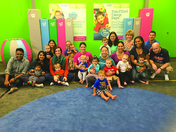 My Gym Makes Kids Fitness, Learning Fun | Osprey Observer
