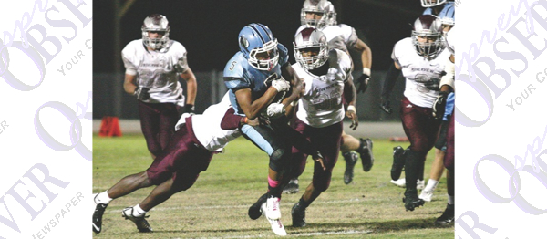 Newsome High Wolves Treat Fans To Season’s Final Home Game Victory ...