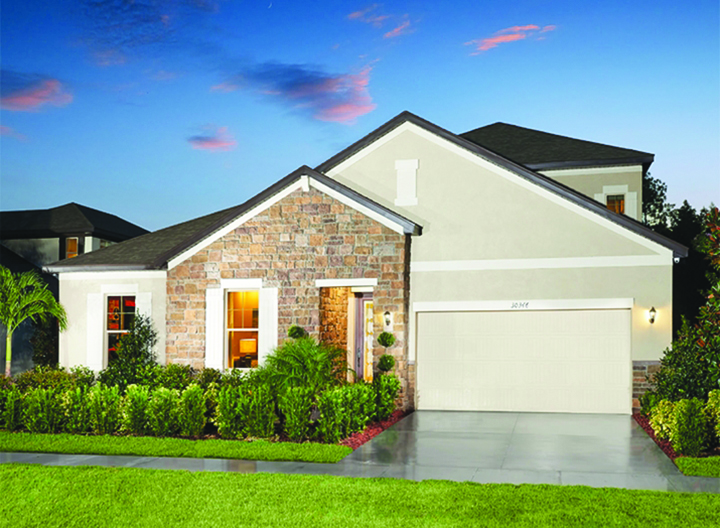 Meritage Homes Brings Energy-Efficient Homes To Tampa Area | Osprey ...