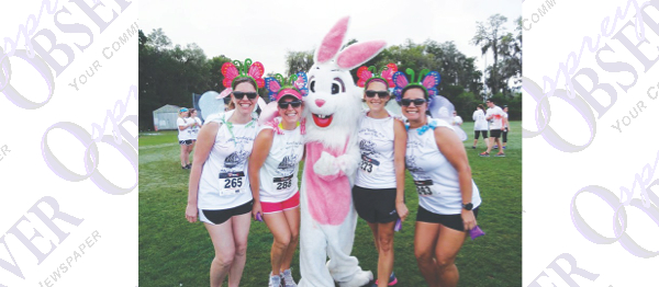 Color “Your Egg” Run Brings 5K/1M Fun Run To Benefit Seeds Of Hope ...