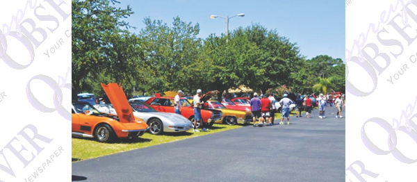 Classic Car Show, Craft Fair Coming To Bay Life Church | Osprey Observer