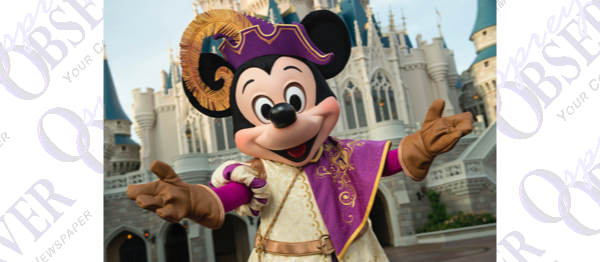 Walt Disney World Resort Launches Summer Vacation Season with Magical ...