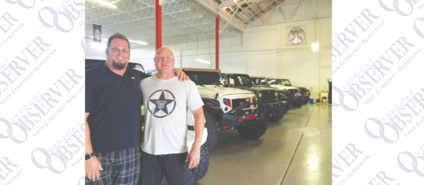 Bayshore Automotive Offers Quality Customization For Jeeps, Trucks ...