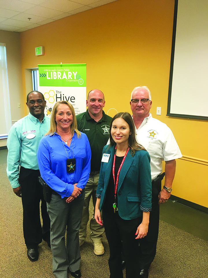 mermaid-library-hcso-and-joey | Osprey Observer