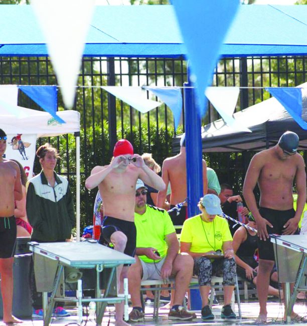 Sports Connection: Bloomingdale Swimmer Finds Success In The Pool And ...