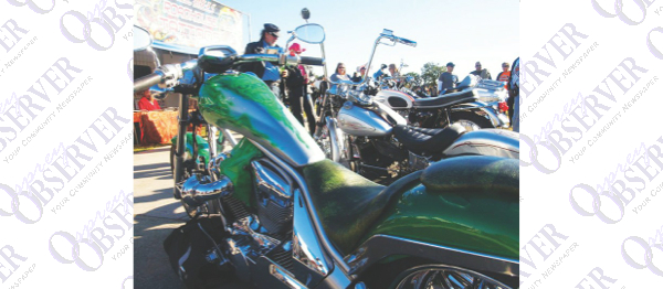 Local Bikers Gear Up For Annual Gibtown Bikefest | Osprey Observer