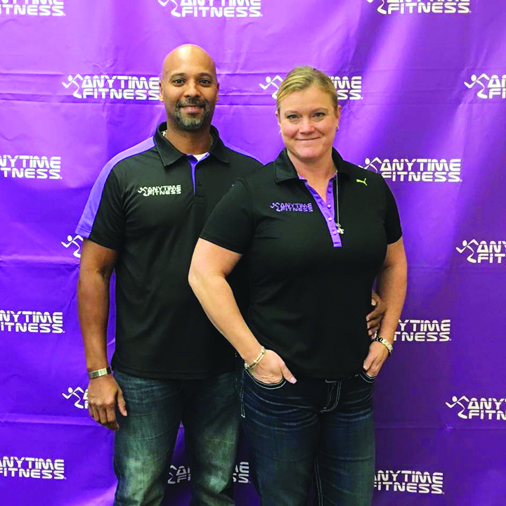 Anytime Fitness Owners | Osprey Observer