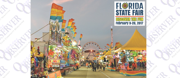 Florida State Fair Captures Memories | Osprey Observer