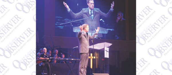 Rep. Spano Helps Unite Area Churches And Community In Prayer | Osprey ...