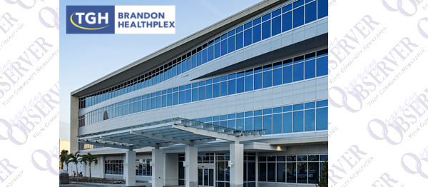 TGH Brandon Healthplex Opens Doors with Tours | Osprey Observer