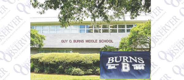 Burns Middle School Celebrates 30 Years Of Excellence With Anniversary ...