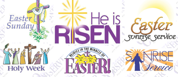 Special Easter Services Offered By Local Churches | Osprey Observer