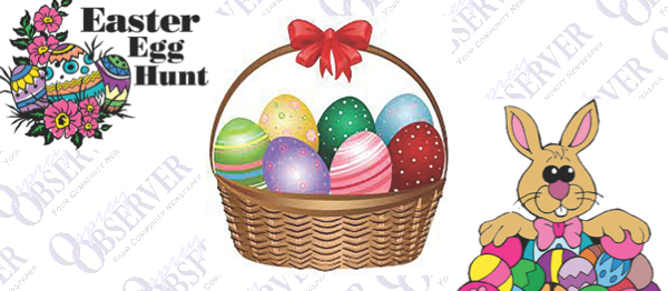 Egg Hunts And Family Fun Around Town | Osprey Observer