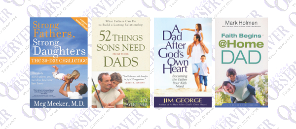 Hooked On Christian Books: Inspirational Books For Father’s Day ...