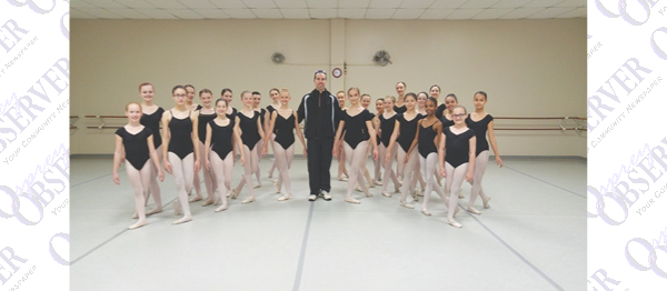 Brandon Ballet Announces The 2017 Richard Munro Scholarship Winners ...