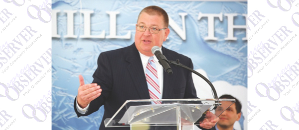 Jay Feaster Signs On To Speak To Teachers At Back To School Luncheon ...