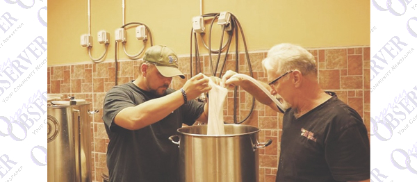 Brewworx Offers Great Variety Of Beers, Brewing Classes & More | Osprey ...