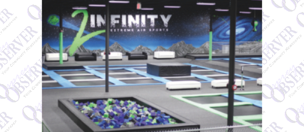 2Infinity Offers Trampolines, Activities And Indoor Fun Worth The ...