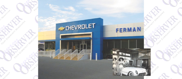Over A Century Of Automobile Experience Separates Ferman Chevrolet From ...