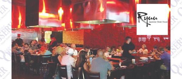 Ryuu Japanese Steak House Offers Unique Dining Experience At Brandon ...
