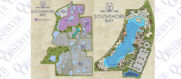 Paradise Found As Lagoon Community Breaks Ground At Southshore Bay ...