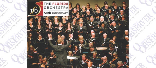 The Florida Orchestra Opens 50th Season With Packed October | Osprey ...