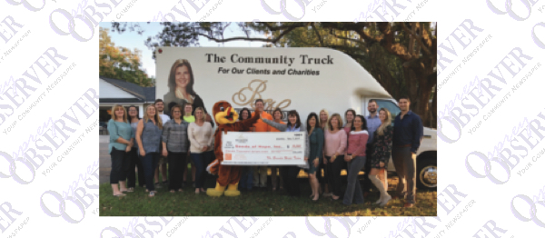 Brenda Wade Real Estate Partners With Businesses To Benefit Seeds Of ...