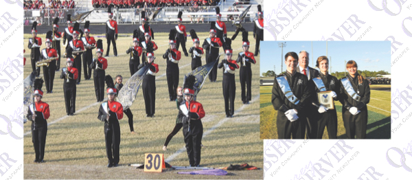 Bloomingdale’s Rajun’ Bull Band Receives Superior At FBA 31 Straight ...