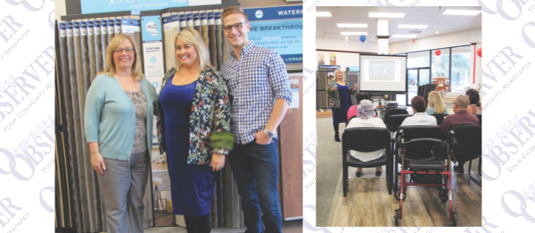 HGTV’s Design Star Winner Jennifer Bertrand Provides Tips At G. Fried ...