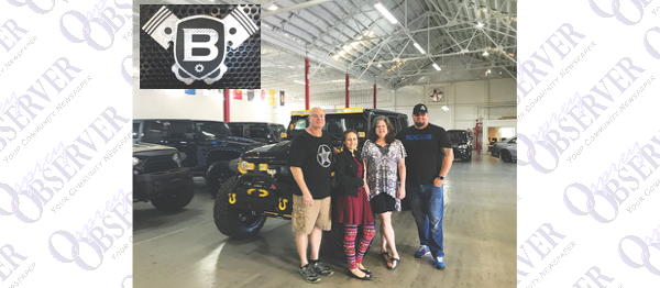 Bayshore Automotive Offers Custom Jeeps For Holidays | Osprey Observer