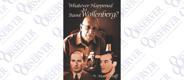Cong. Beth Shalom Presents An Evening With Author Morris Wolff, Esq ...