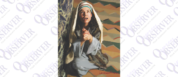 Heroic Women Of The Bible: Hannah – A Woman Of Patience And Character ...
