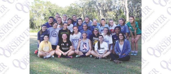 Sports Connection: Undefeated Newsome Wolves Plow Through Regular ...