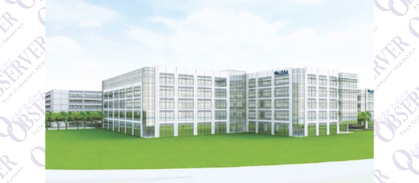 USAA Begins Expansion On Crosstown Center Campus In Brandon | Osprey ...