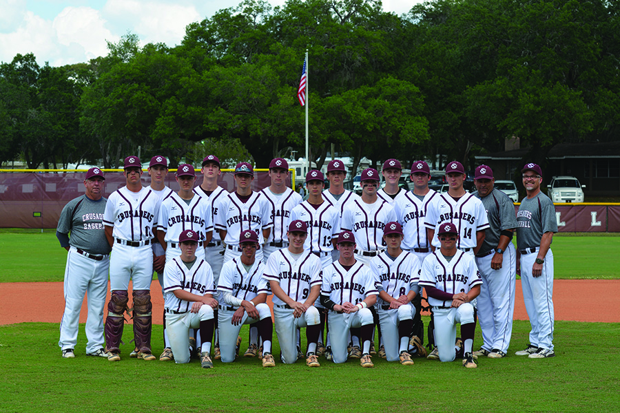 Sports Connection: Seffner Christian Baseball Program Unifies Athletes ...