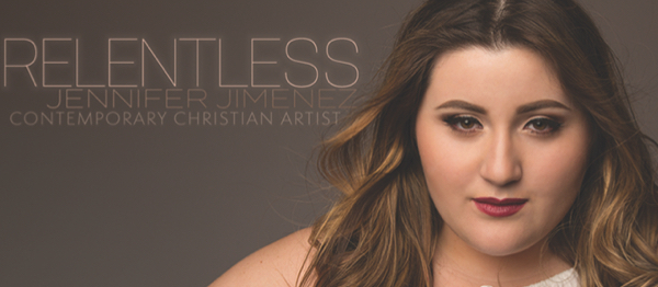 Christian Teen Artist, Jennifer Jimenez Releases First Album ...