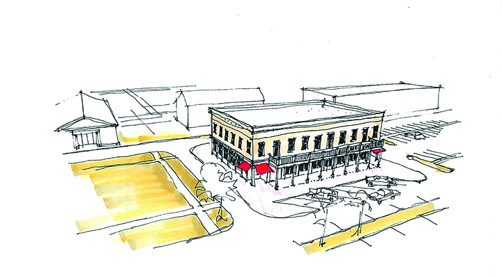 The Community Of Winthrop Continues To Grow According To Founders ...