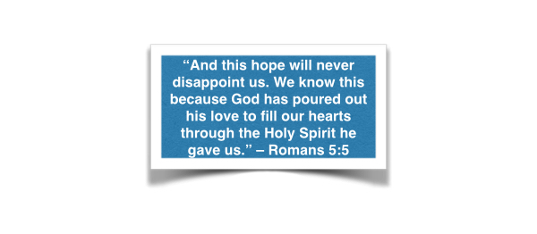 Live Like You Mean It: Even in Tragedy, Hope Never Disappoints | Osprey ...