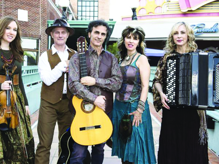 The Firehouse Cultural Center Celebrates Spring With Art And ...