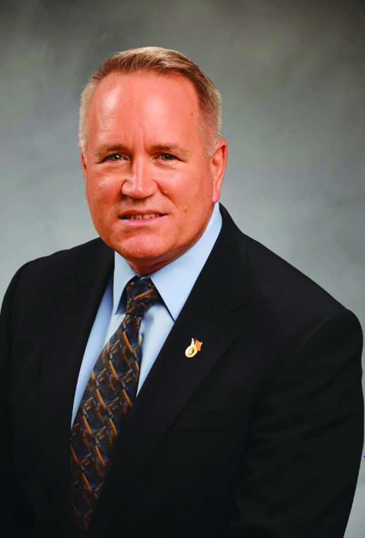 Veteran Offers Cybersecurity Services | Osprey Observer